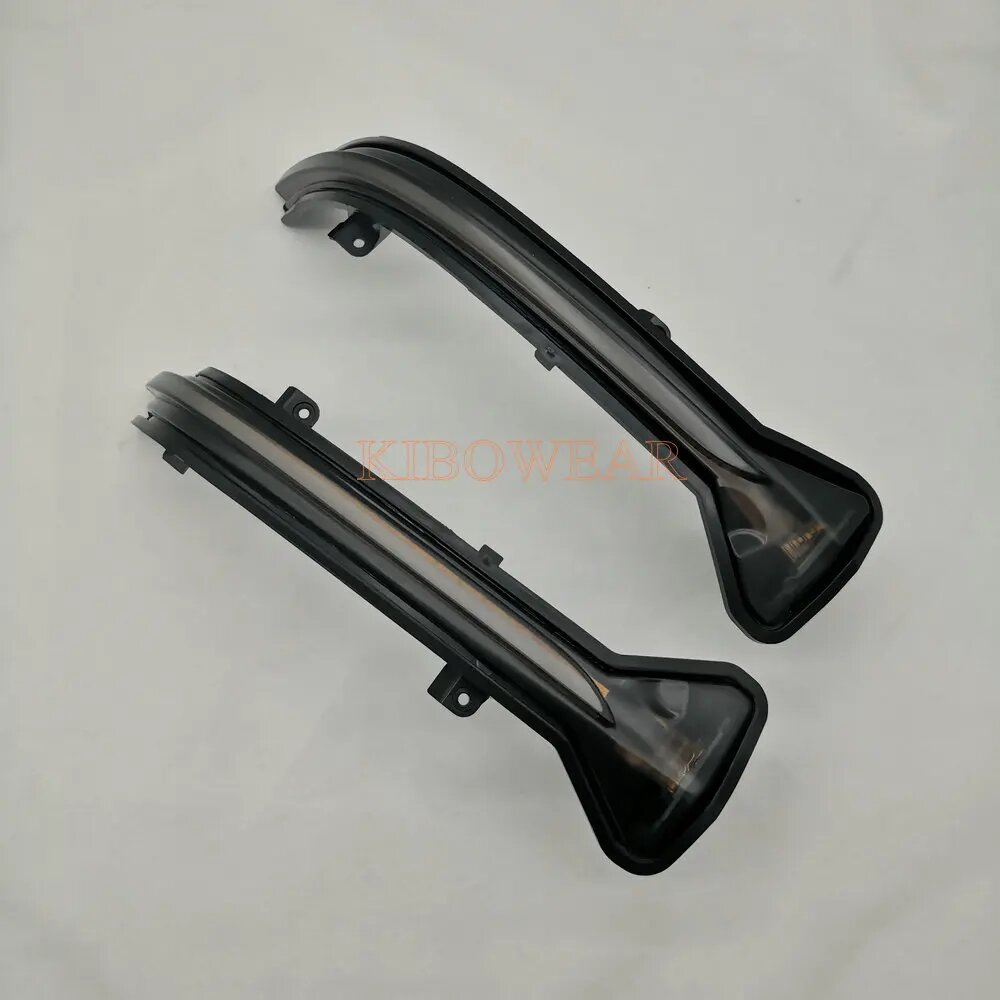 2 шт. LHD динамический светодиодный указатель поворота для BMW 5 6 7 8 3 серии 2019 2020 2021 2022 G38 G12 G20 G30 G31 G32 G14 G15 G16 G11 G12