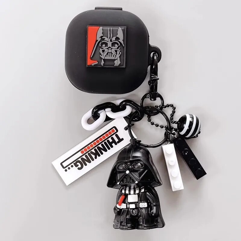 Чехол для наушников Samsung Galaxy Buds Live / Buds Pro / Buds 2 / Buds2 Pro for Buds 2 Pro, Style 1