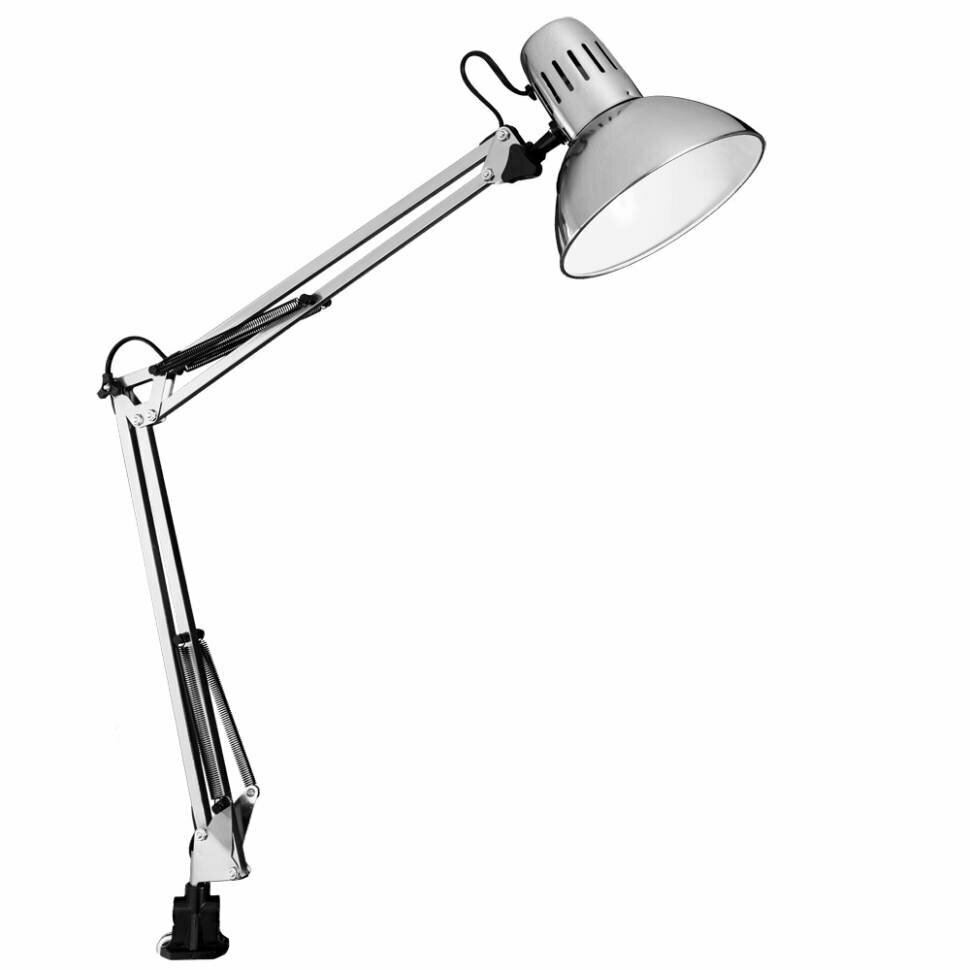 ARTE LAMP Офисная настольная лампа Arte Lamp SENIOR A6068LT-1SS