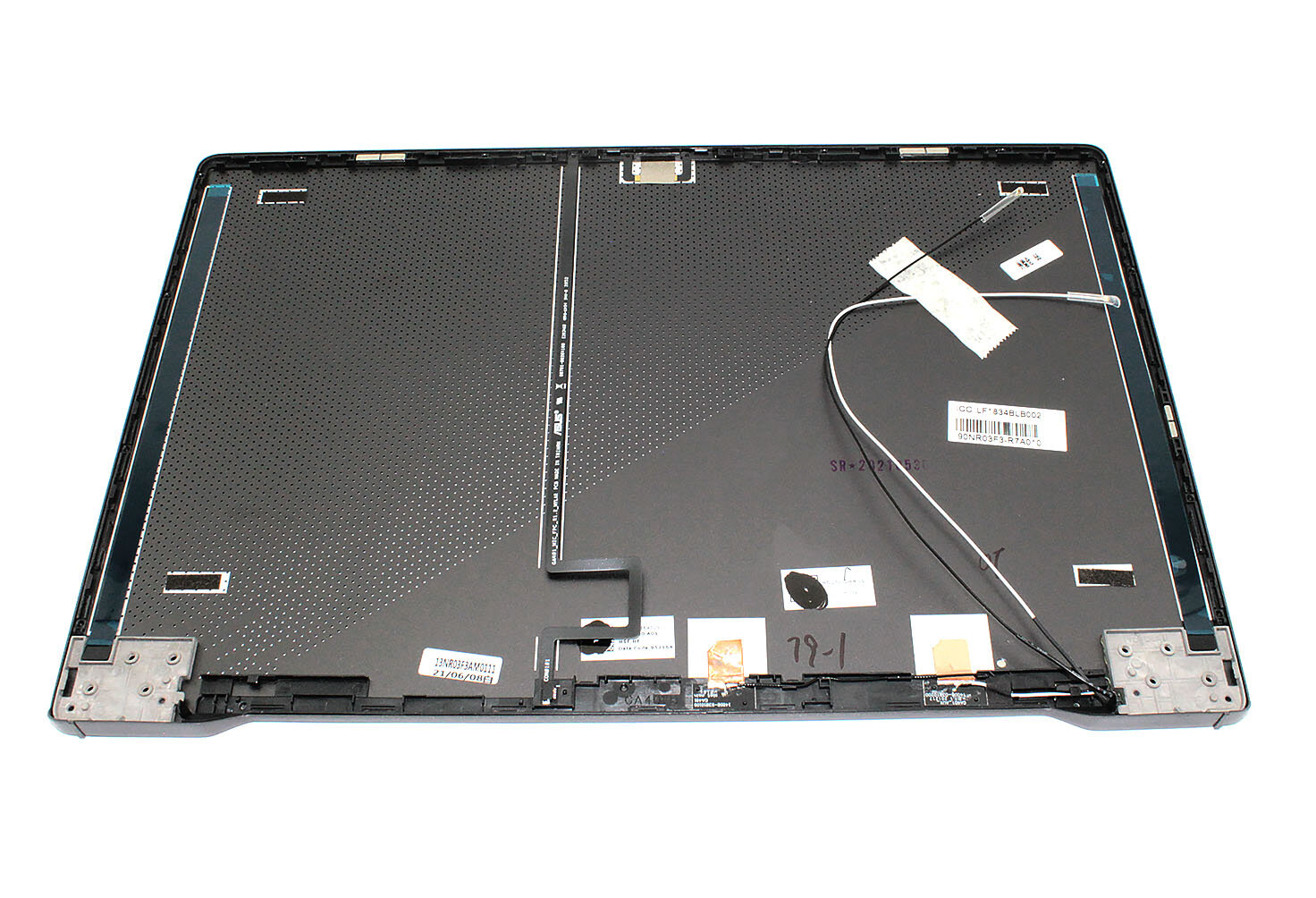 Крышка матрицы для Asus ROG Zephyrus G14 GA401 90NR03F3-R7A010