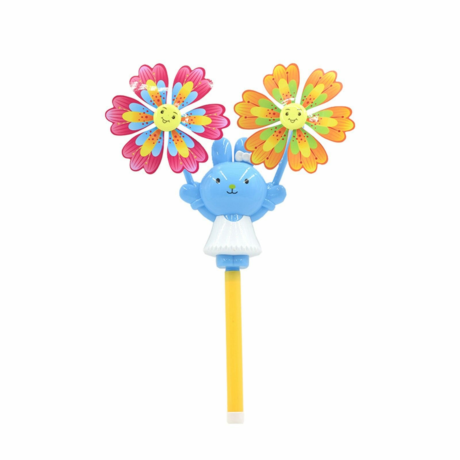 Светящаяся вертушка-палочка для детей, - Флэш - кролик