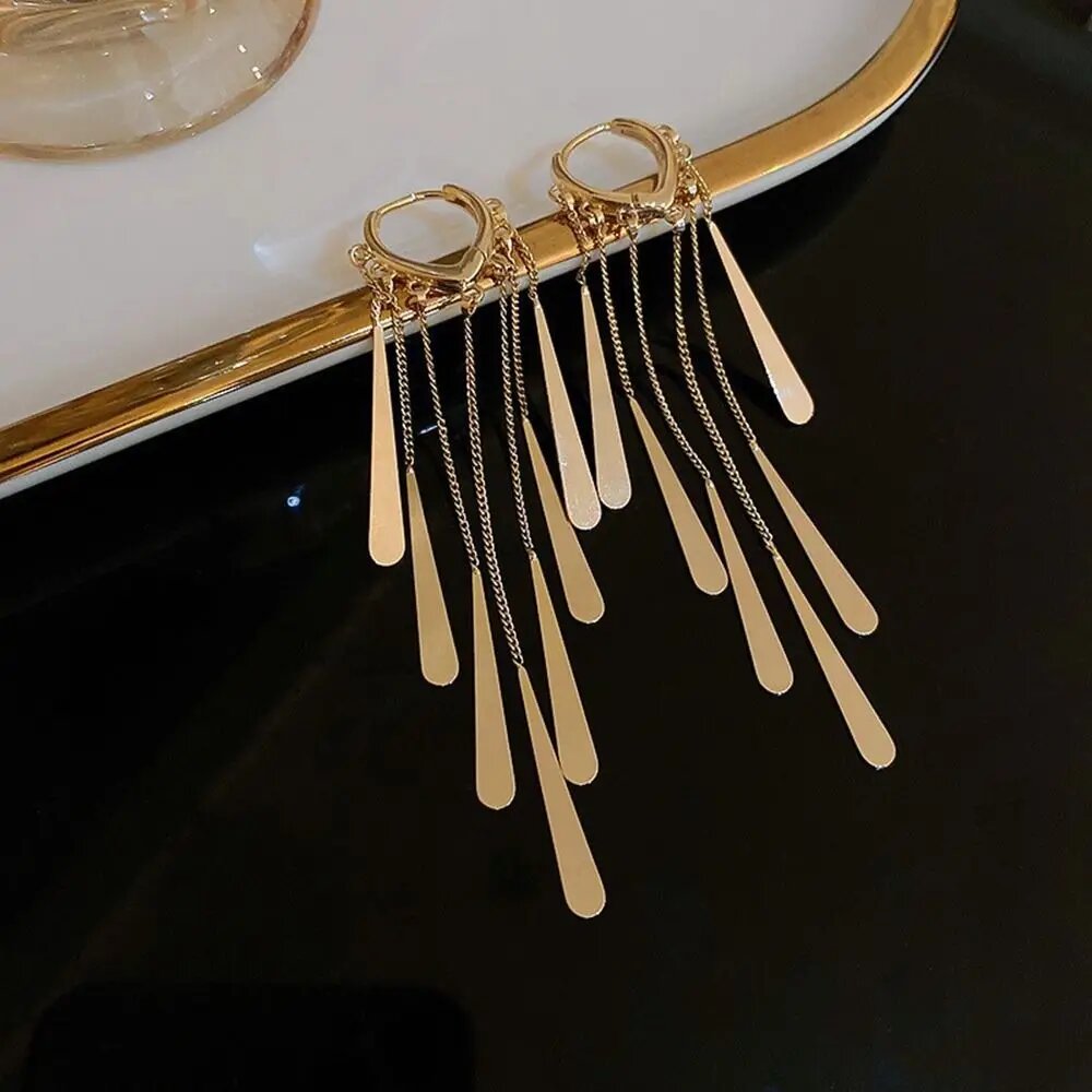 Серьги