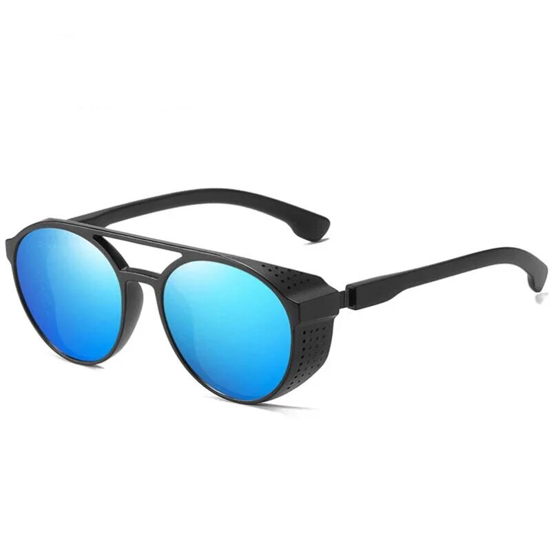 Солнцезащитные очки Black-Blue Myopia -1.5