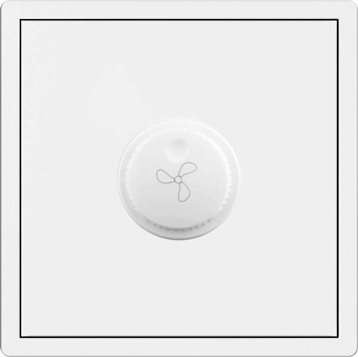 Диммер для управления освещением , белый15-300 W VOLT "GEO" (механизм)