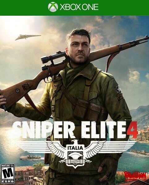 Sniper Elite 4 (IV) для Xbox One (русская версия)