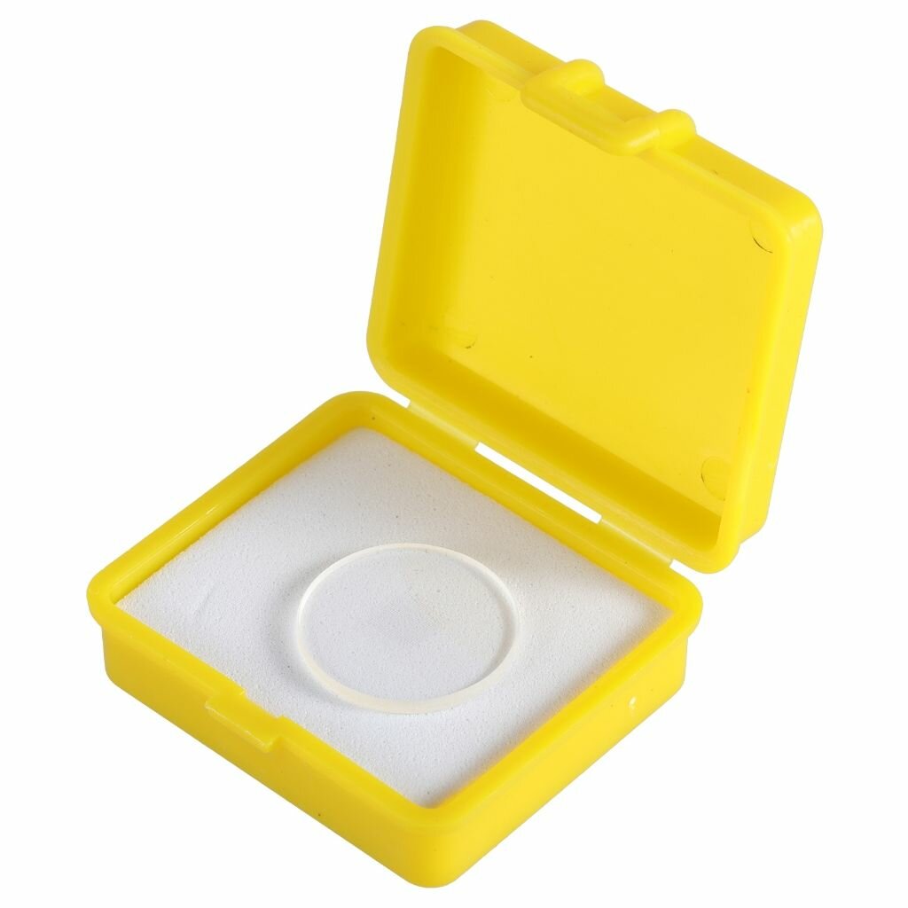 Микрометр с линзой объектива C6