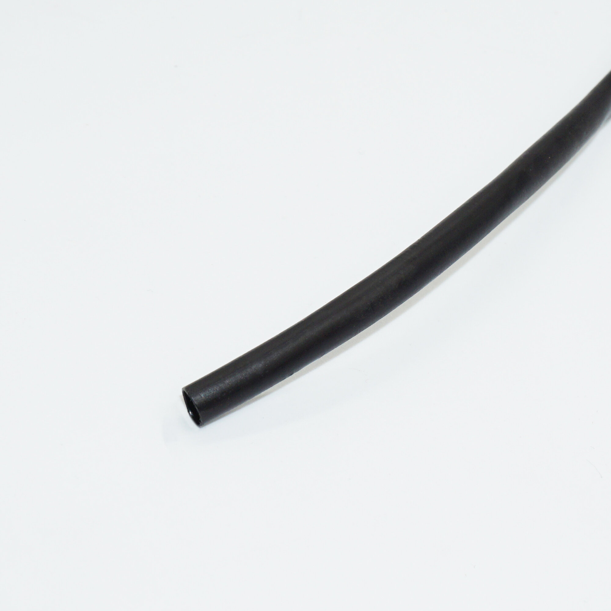 Трубка ТУТ 4/2 черная (1м)