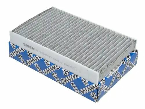 Фильтр салона угольный Renault Fluence