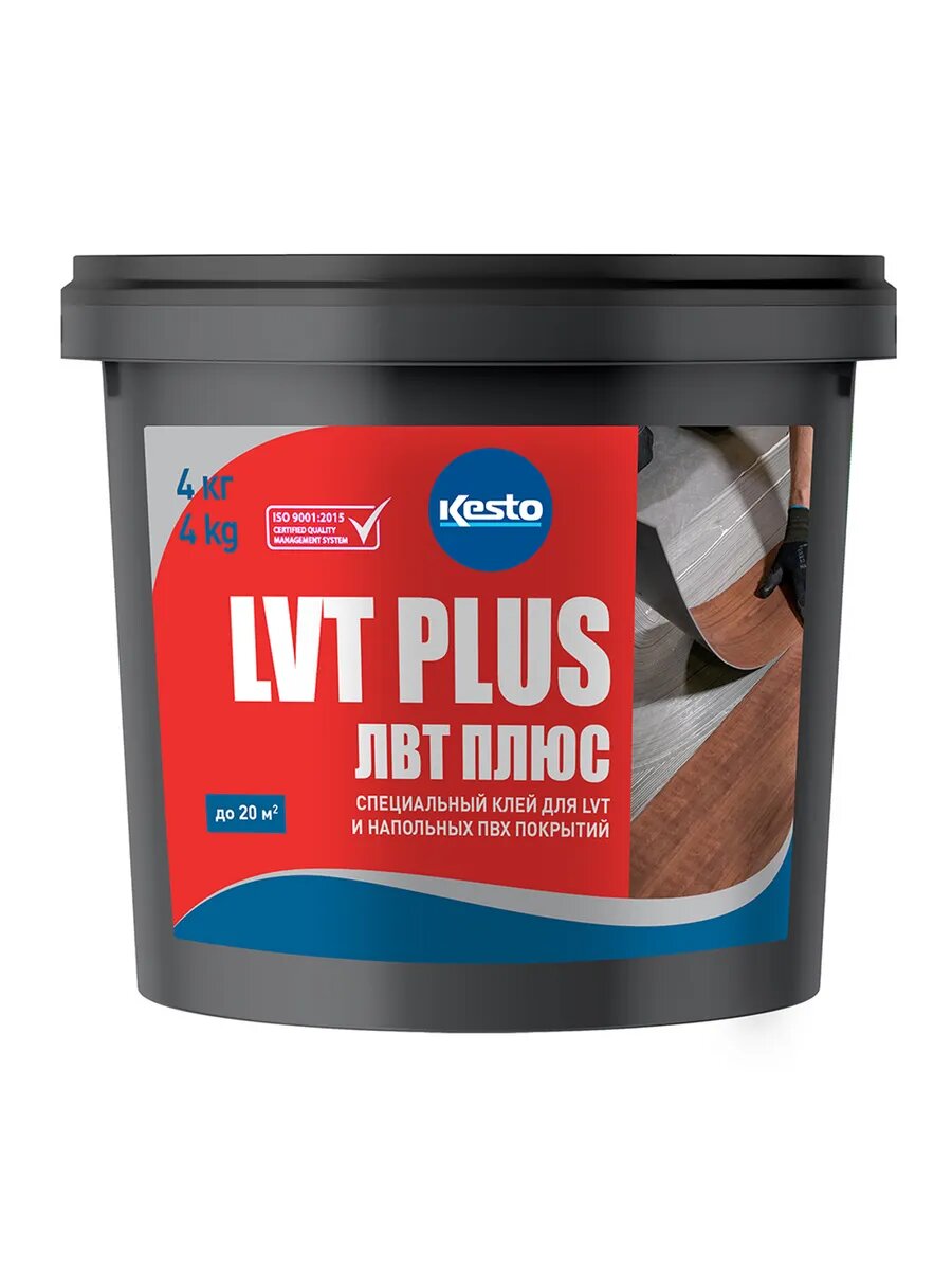 Клей для плитки ПВХ