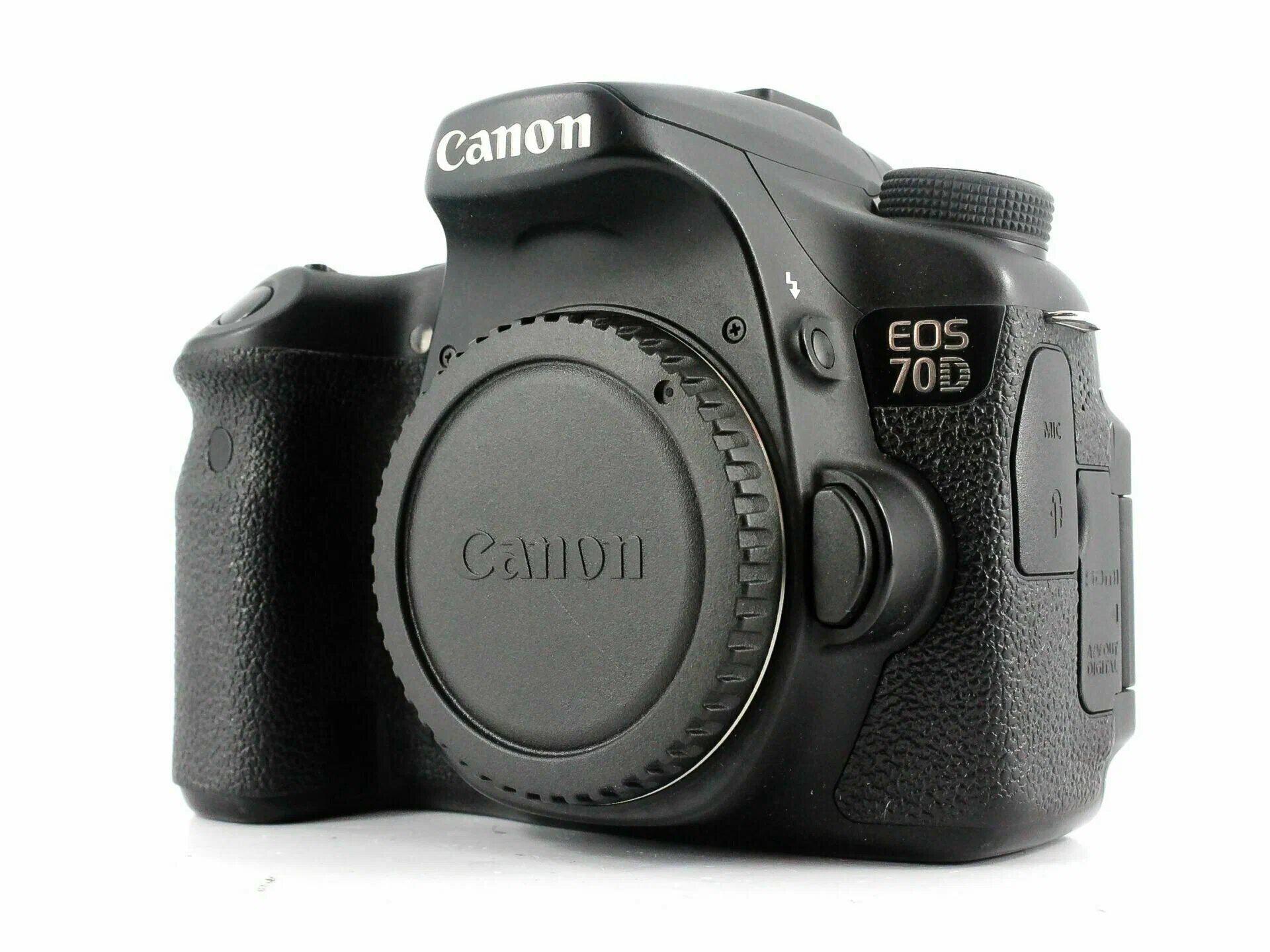 Фотоаппарат Canon 70D kit 40mm STM