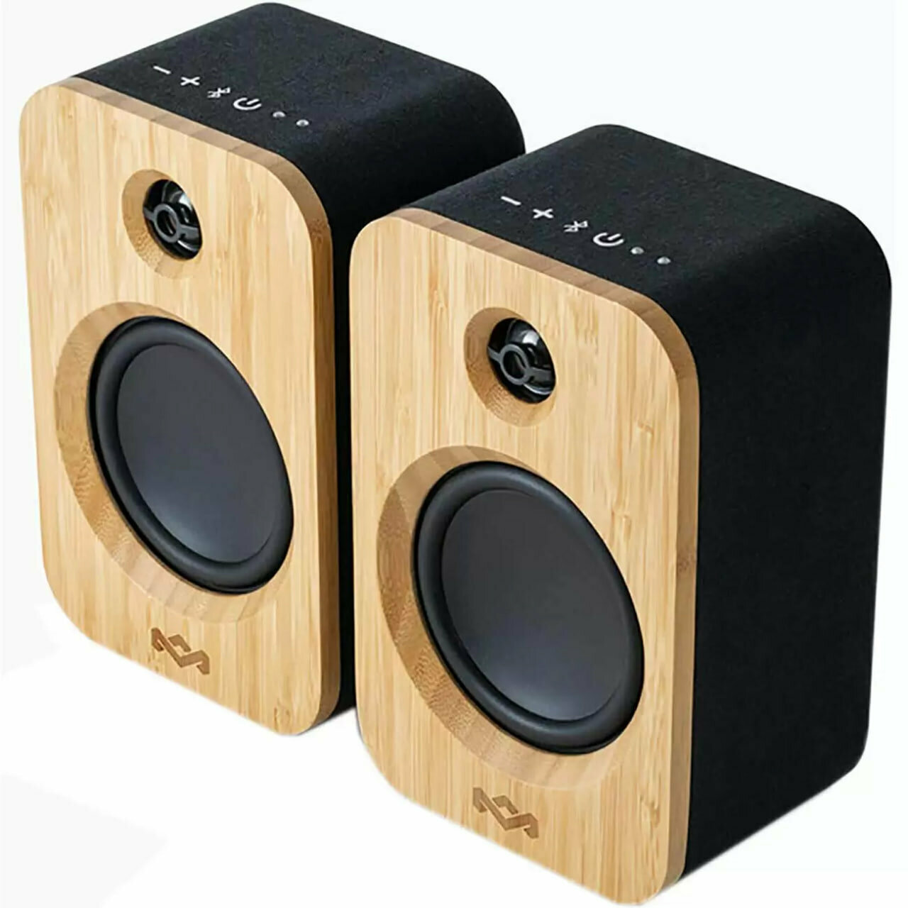 Беспроводная акустика House Of Marley Get Together Duo Black (EM-JA019-SB)