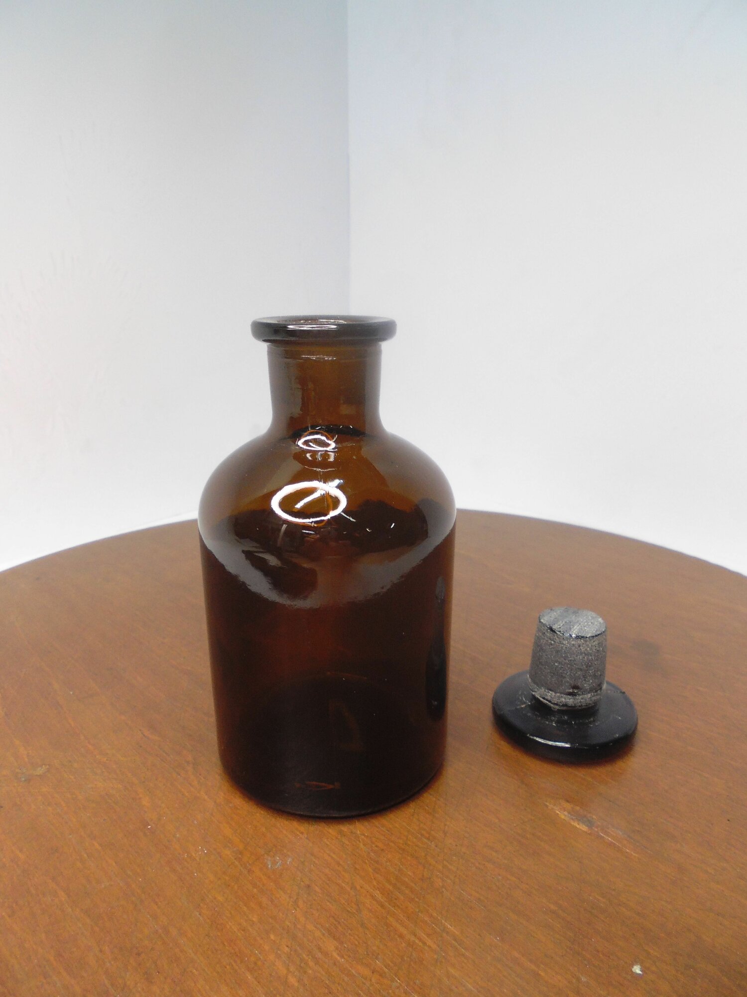 Склянка д/реактивов 125 мл 8 шт