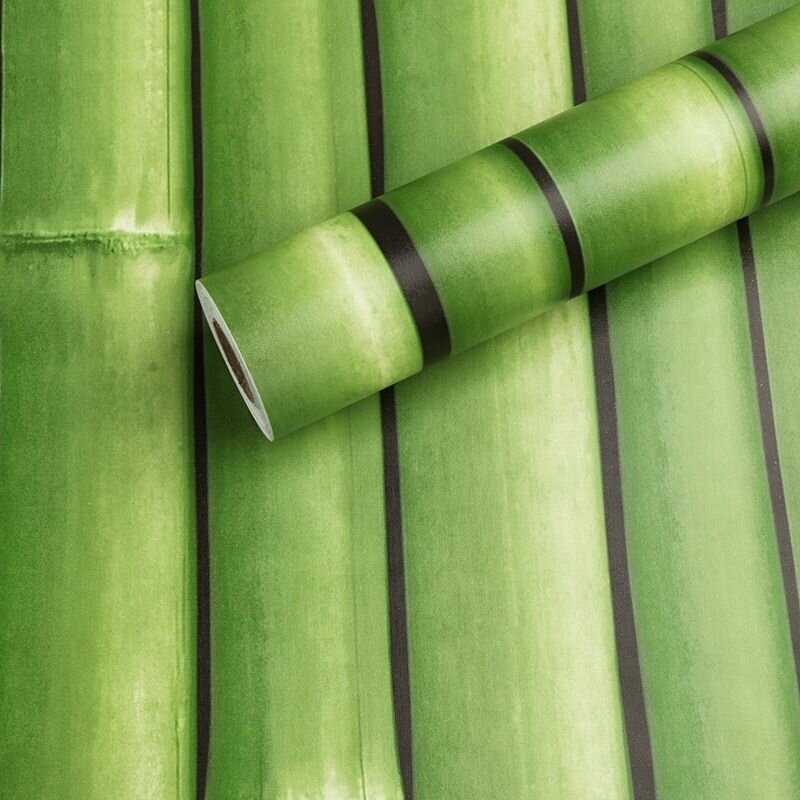 Пасторальные обои ПВХ самоклеящиеся водостойкие 45CMx10M