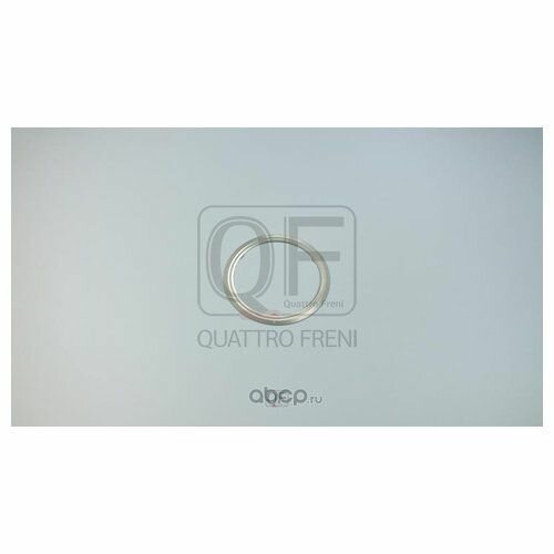 Фильтр сажевый Quattro Freni QF17A00101