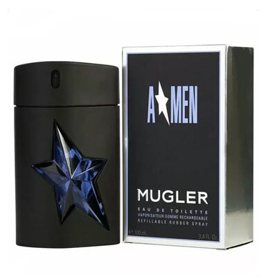Туалетная вода Thierry Mugler A`Men 50 мл.