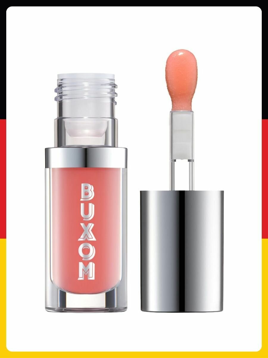 Масло для губ Buxom Full-On Plumping Lip Oil, 5,5 мл Trixie