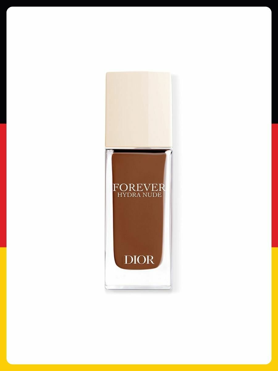 Тональная основа Dior Forever Hydra Nude 8N, 30 г