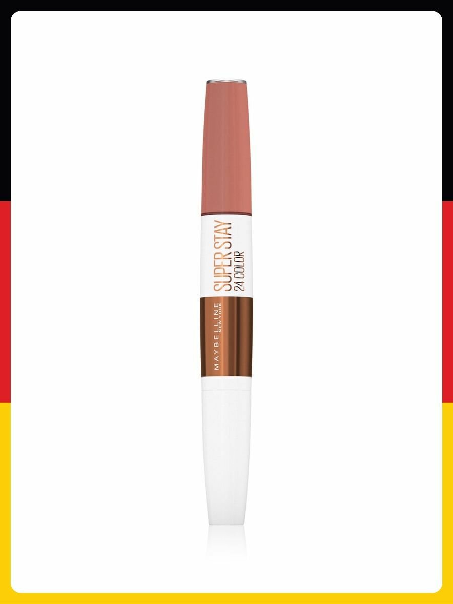 Губная помада Maybelline New York Super Stay 24H Color 880 Caramel Crush, 5 г