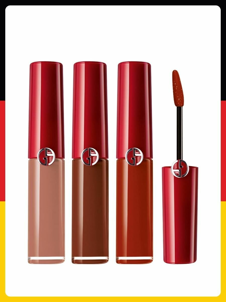 Набор декоративной косметики Giorgio Armani Lip Maestro 101 209 400 lip make-up set, 1 piece