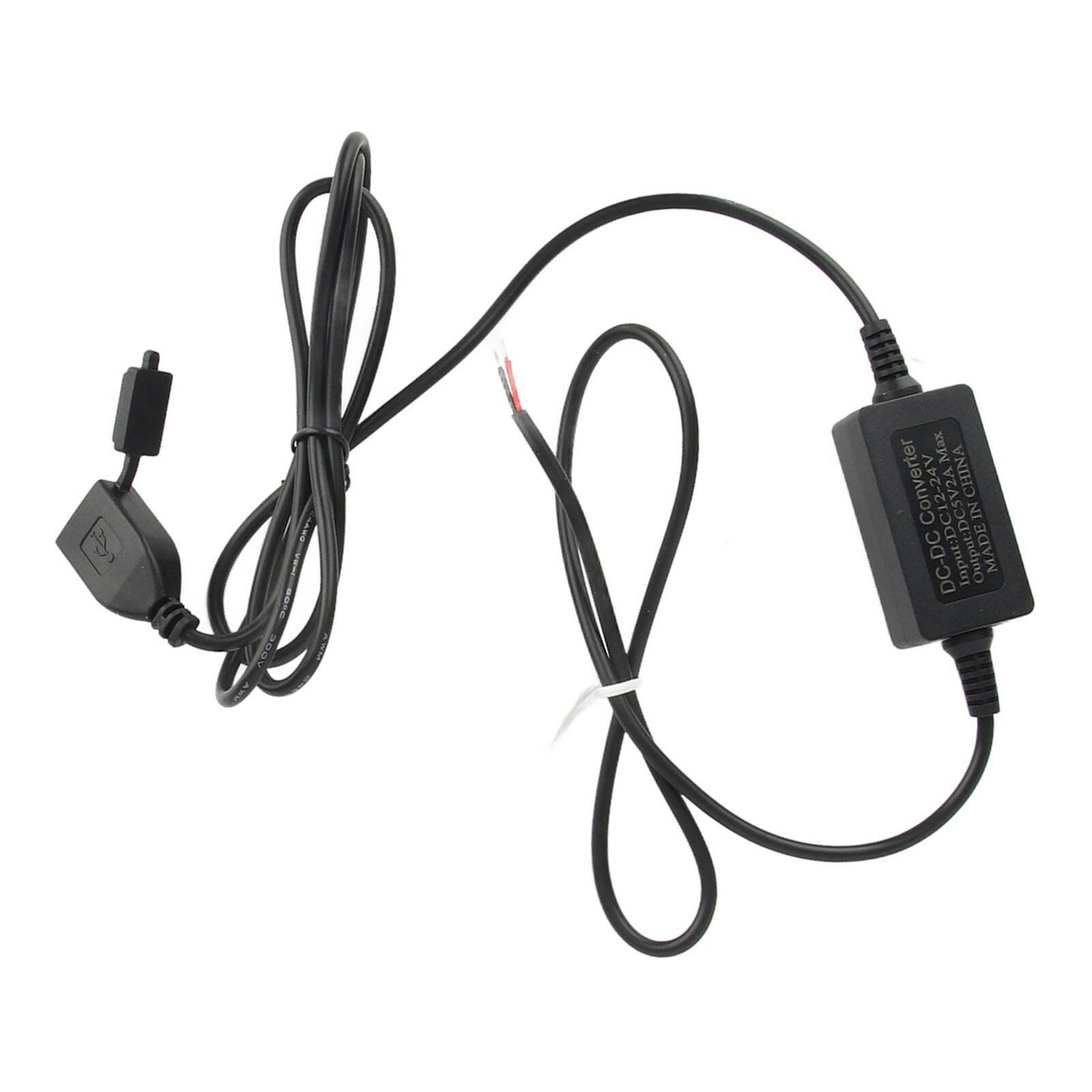 Водонепроницаемый USB-порт для зарядки смартфона с GPS на мотоцикле