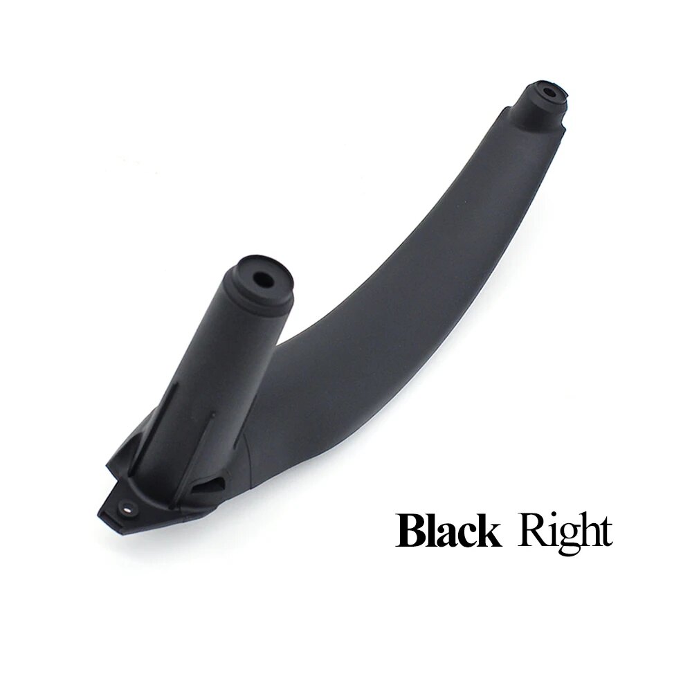 Ручка двери внутренняя Black Right для BMW X5 X6 E70 E71 E72