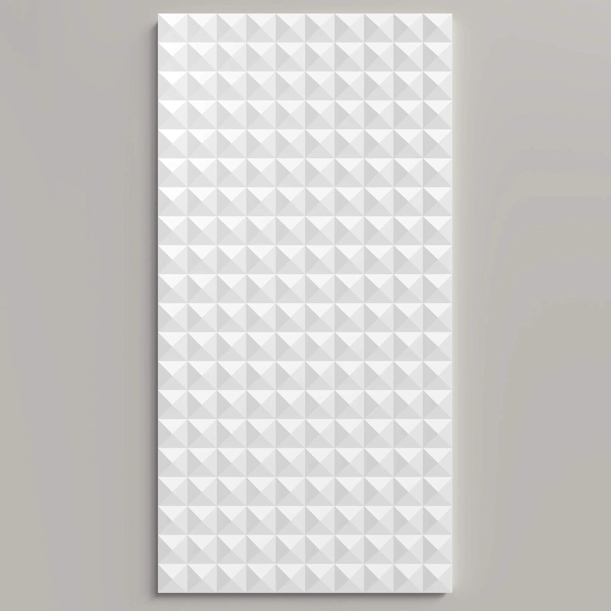 Стеновая панель DD 932 под покраску Decor-Dizayn ударопрочная 20*1см , 2 метра 1 штука