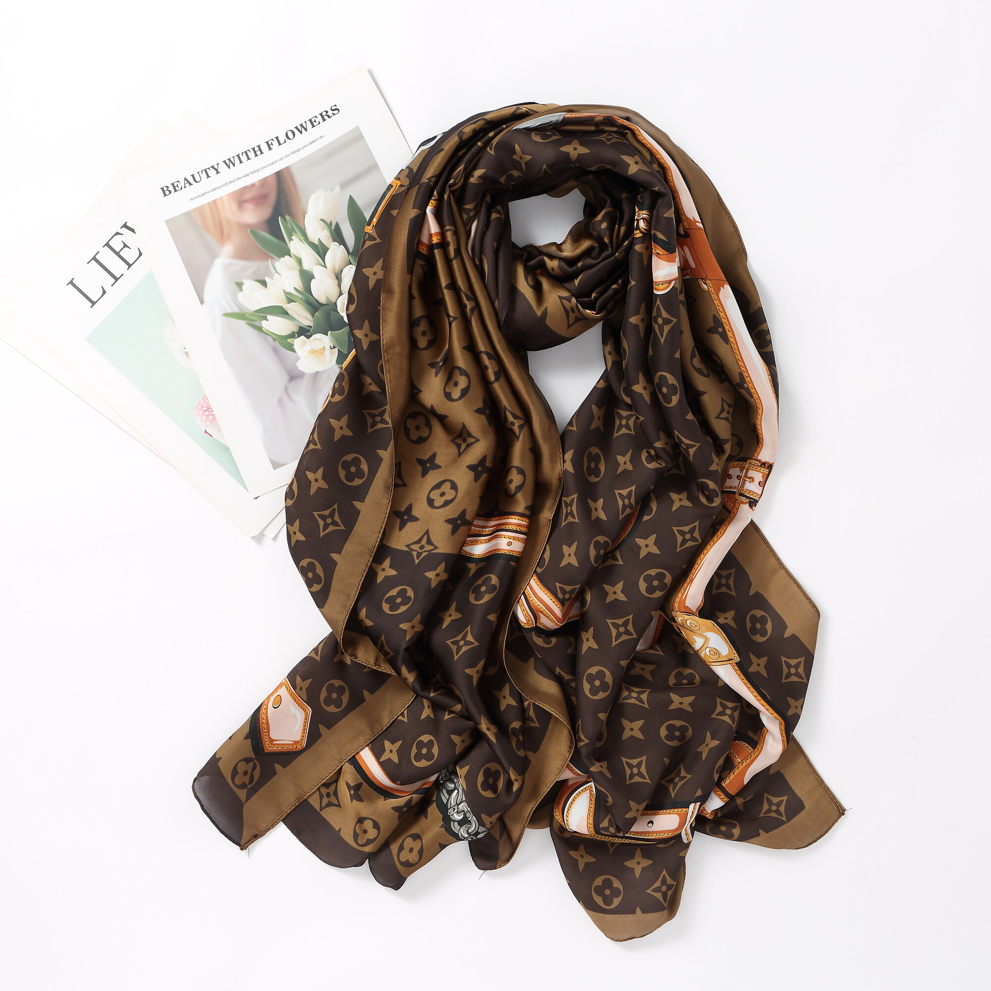 Шарф для женщин