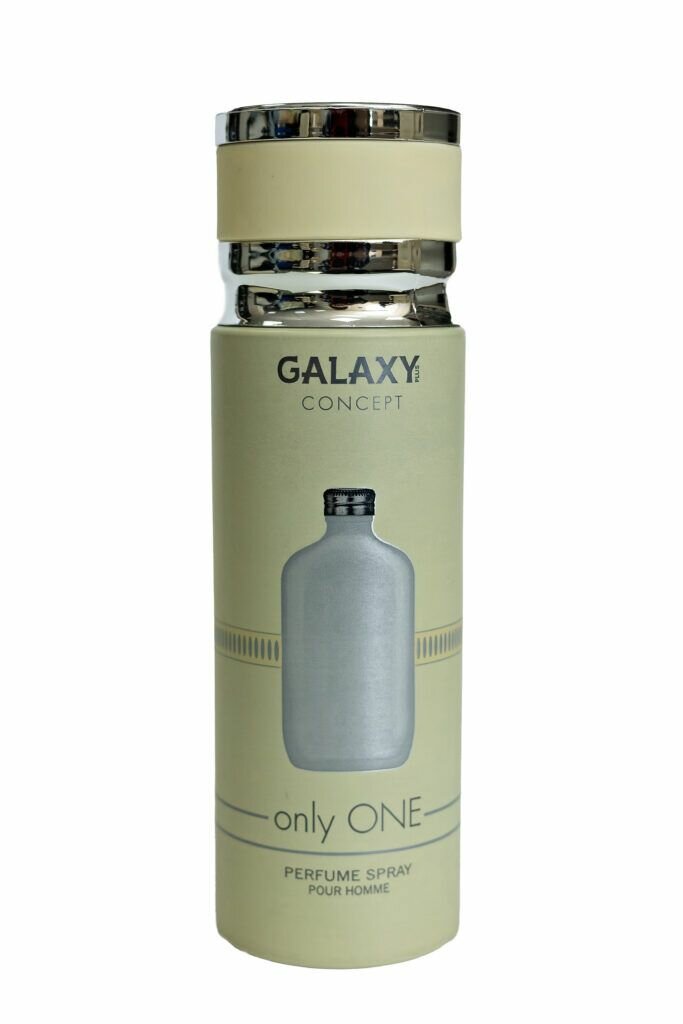 Galaxy Concept Дезодорант парфюмированный мужской Only One