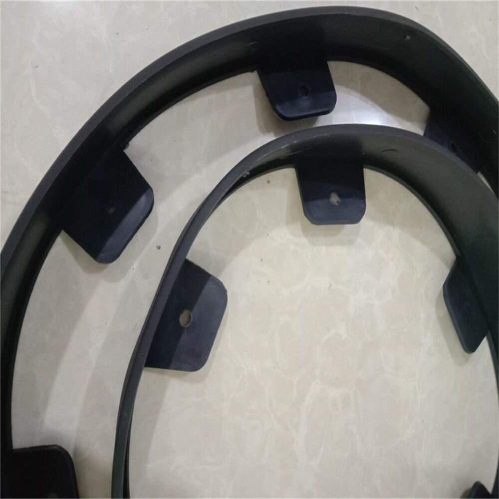 1x воздушный дефлектор нижнего балдахина решетки переднего бампера