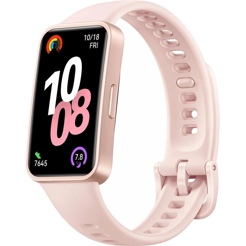Фитнес-браслет HUAWEI Band 10 NOR-B19 Pink