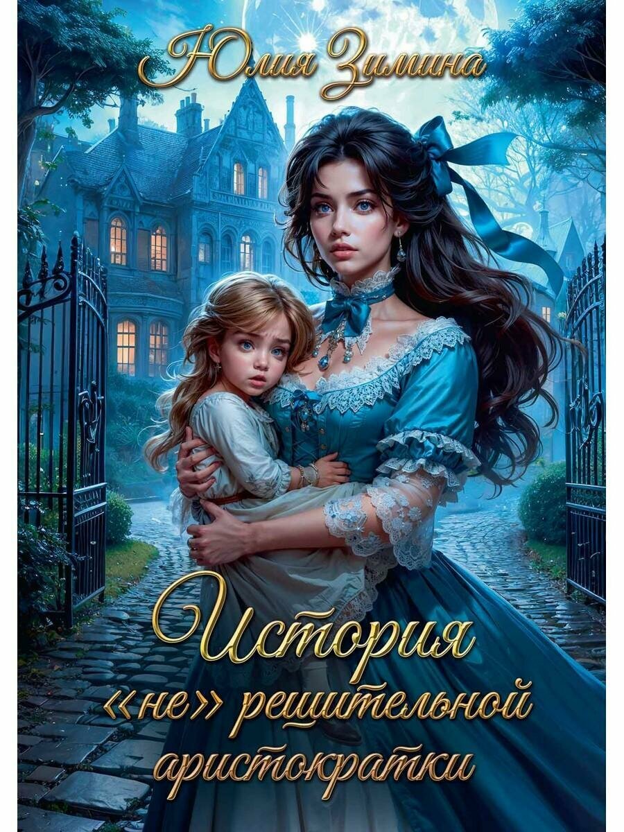 История "не"решительной аристократки. Зимина Ю. Т8 RUGRAM