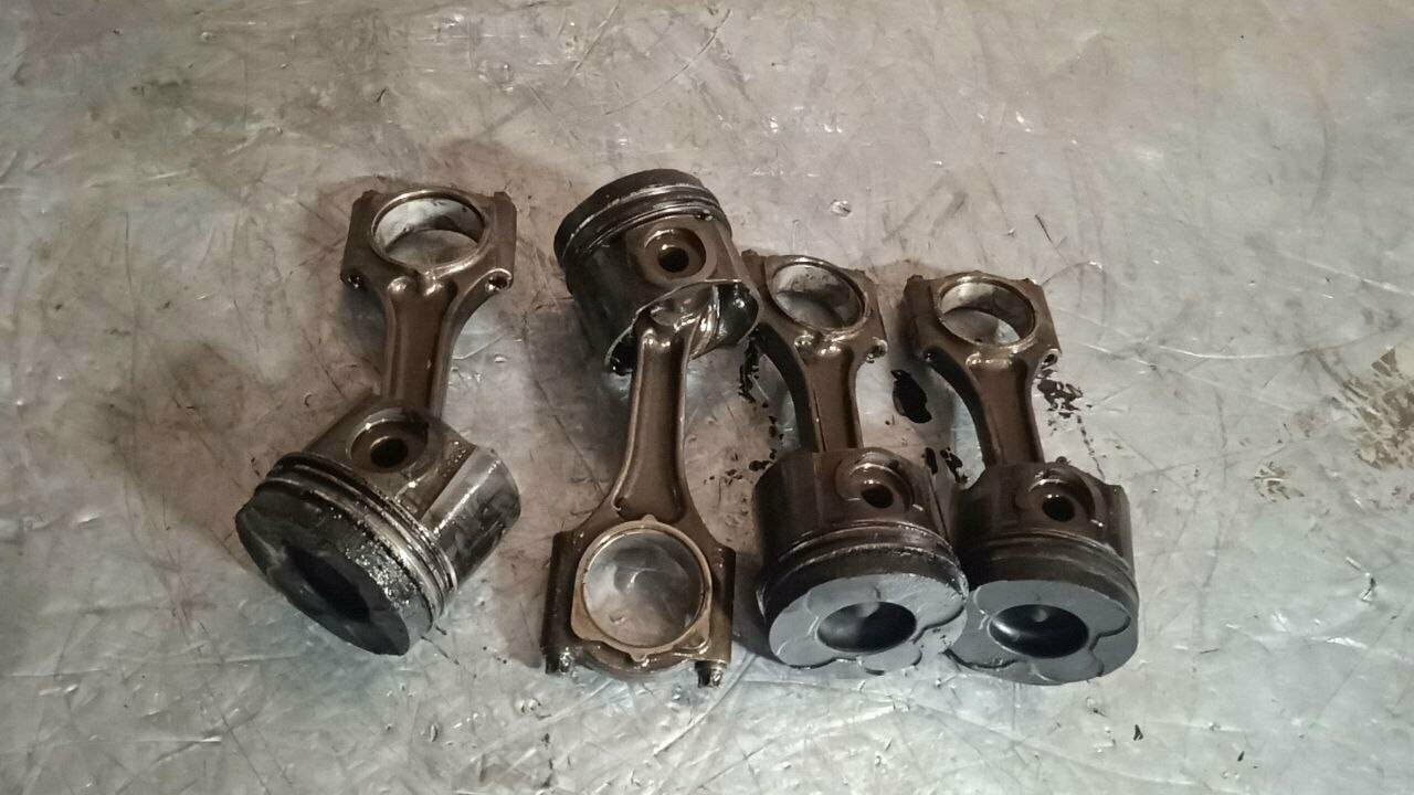 Поршень шатун Opel Astra G 2003