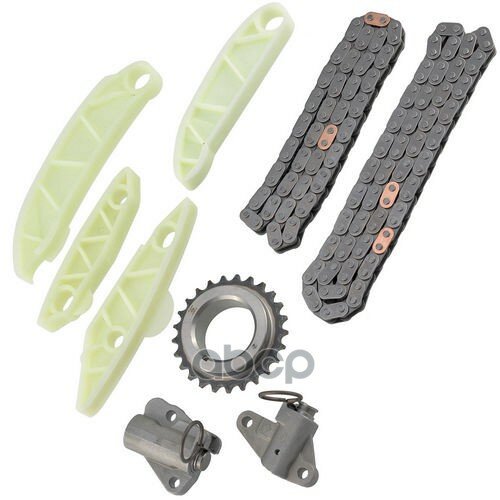 Комплект ГРМ 9 ЕД. HYUNDAI IX35, TUCSON, KIA SPORTAGE шт. Zikmar Z16890R