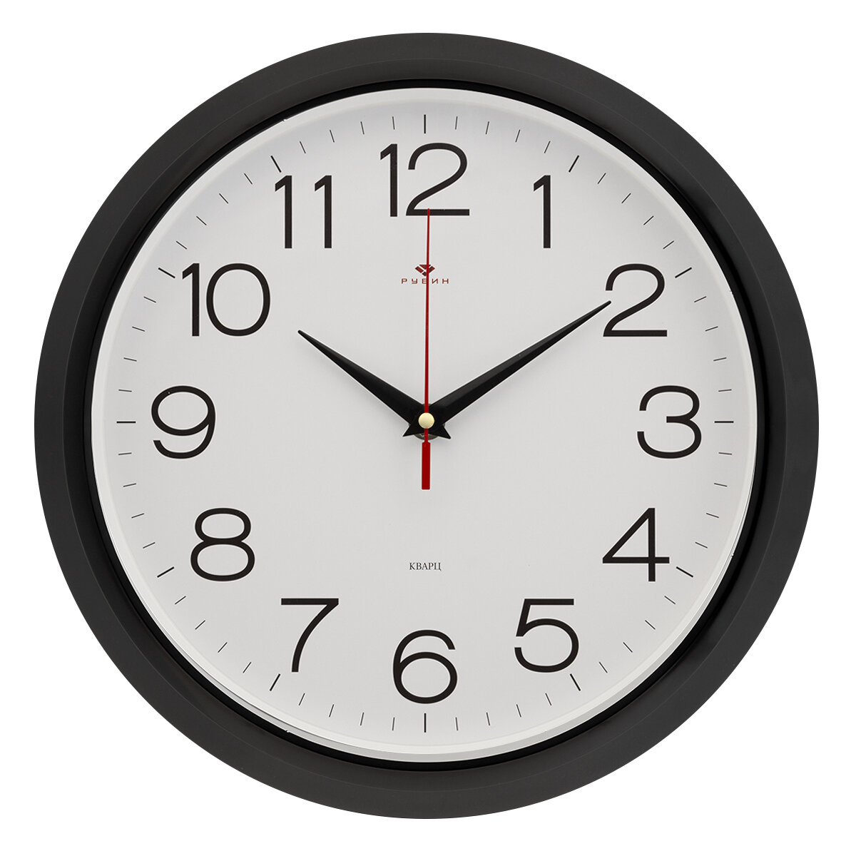 Часы настенные "Рубин" 3024-121B (3024)
