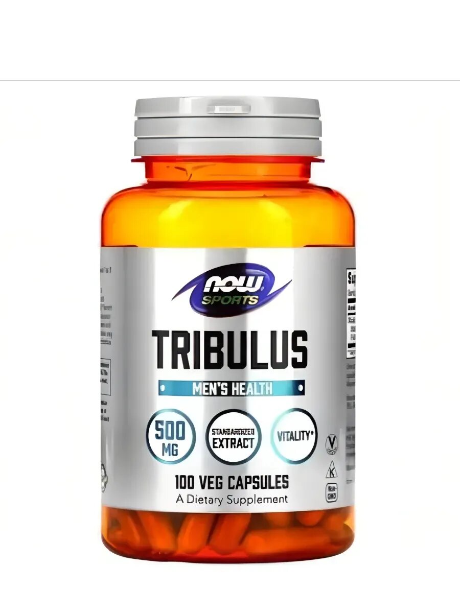 Бустер тестестерона 500мг 100капсул