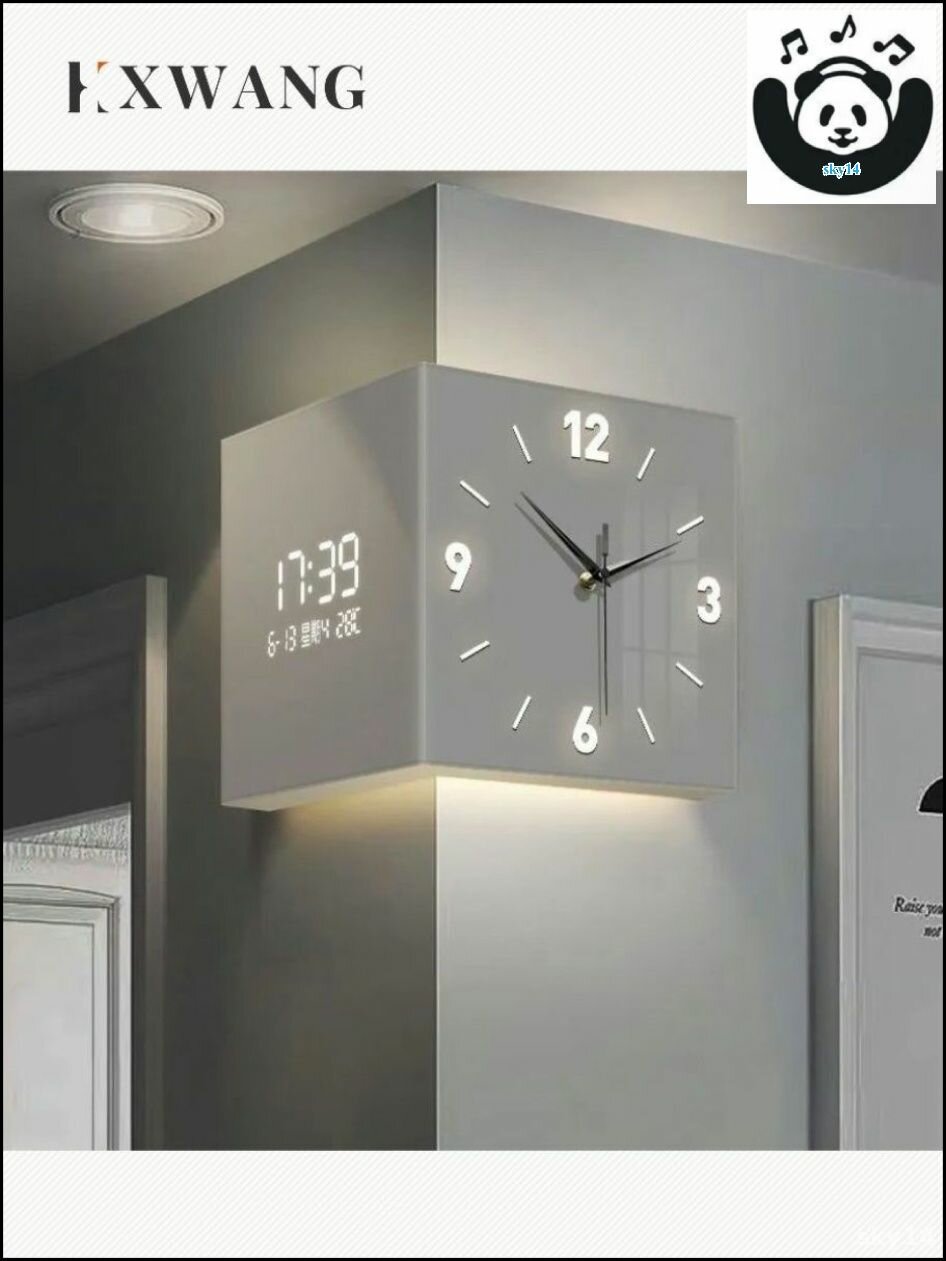 Эксклюзивные хронометры для стены