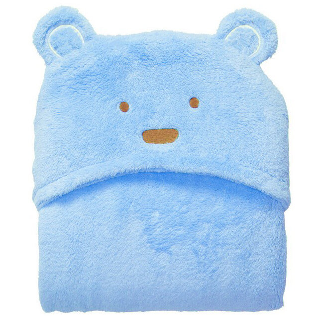 Мягкое, теплое, хорошо впитывающее, гипоаллергенное полотенце для купания младенцев с милыми животными, для новорожденных и малышей (тип 1)