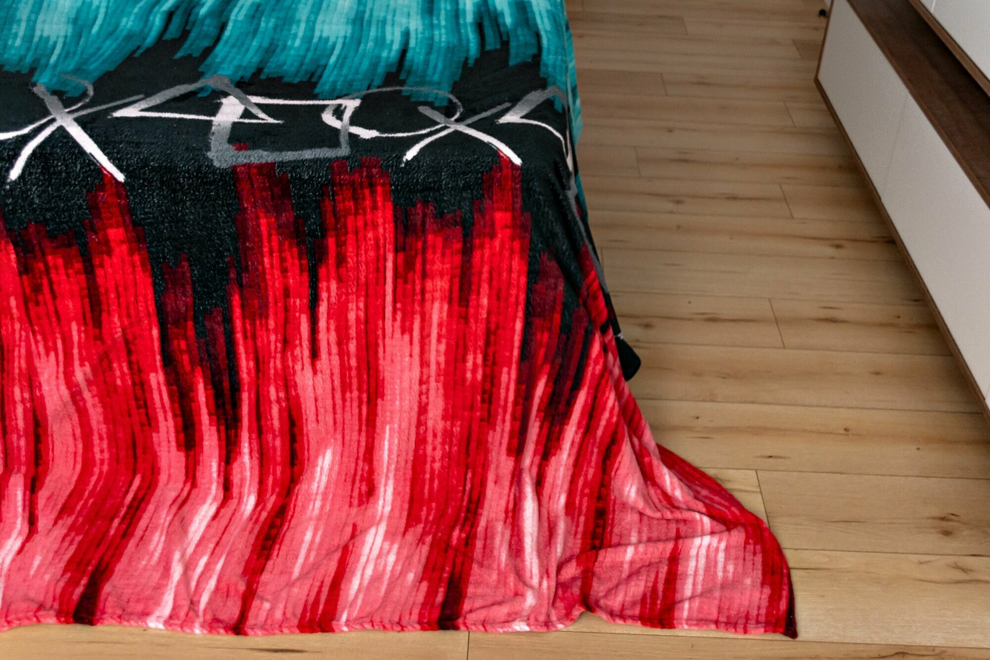 Плед "Аэрософт" Alice Textile: 150х200, рис. Кальмар