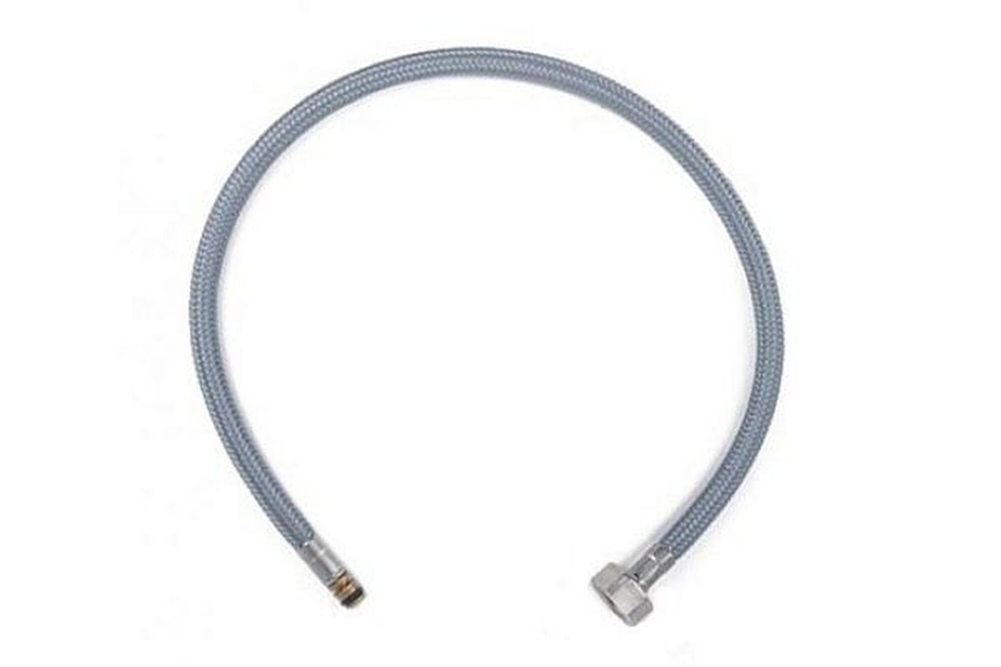 Шланг подключения Grohe 400688040, длина 100 см, цвет серебристый