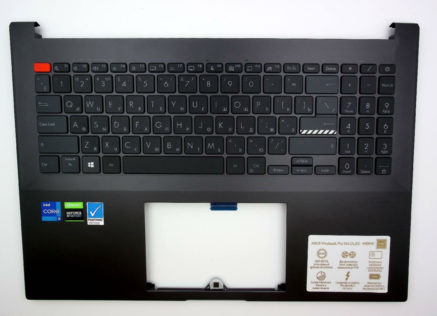 Топкейс для ноутбука ASUS X7600, N7600, M7600