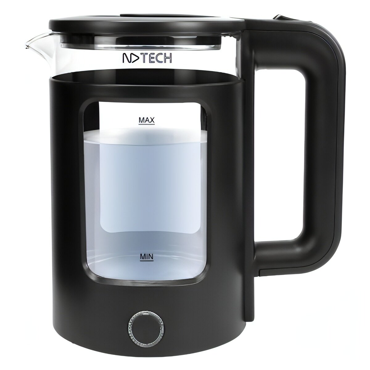 Электрочайник NDTech EK082 черный