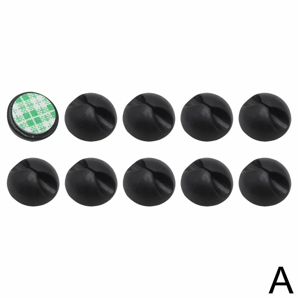 Настольный органайзер для проводов, автомобильный держатель для проводов, держатель наушников, мышек