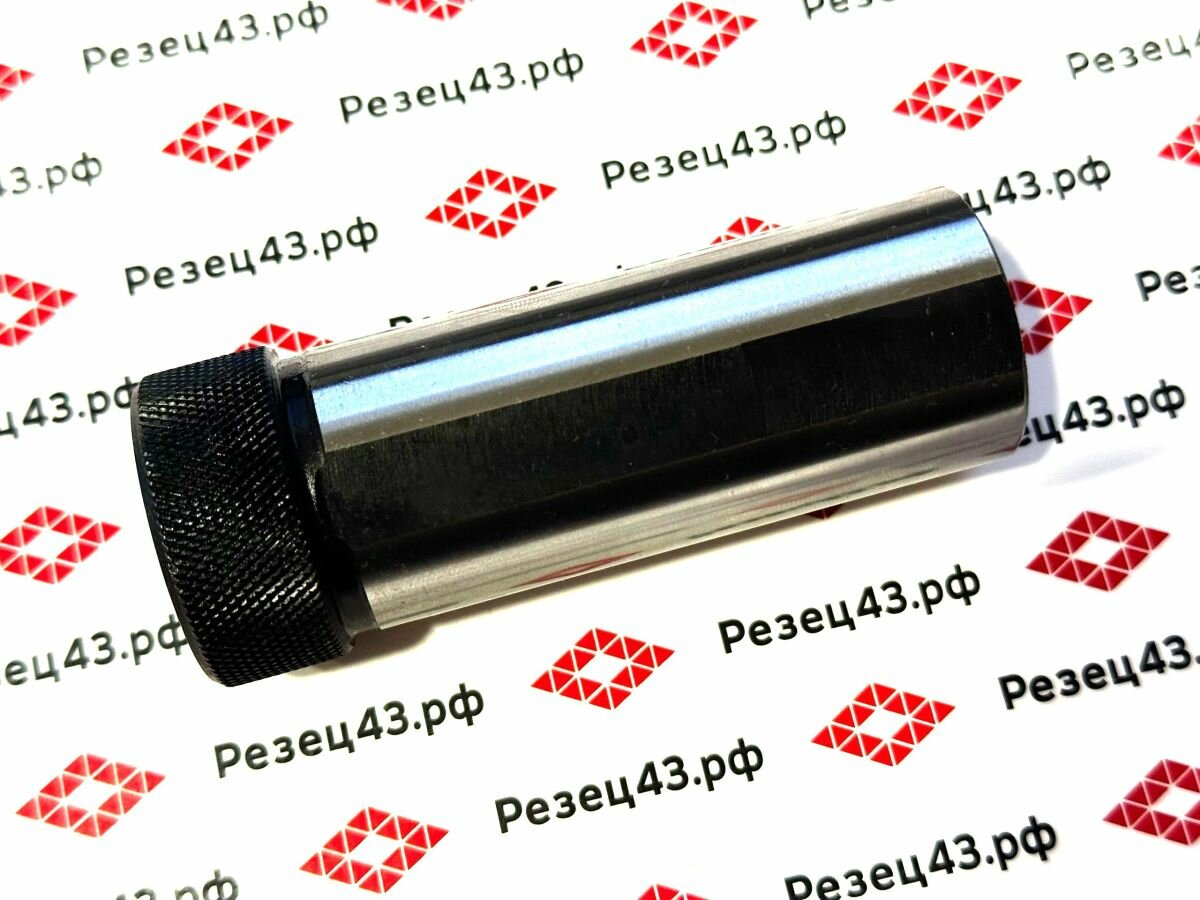 Переходная втулка с цилиндра D32 на конус Морзе 3 (D32-MT3)