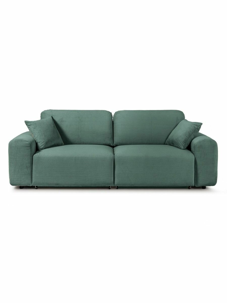 Диван-кровать Askona (Аскона) Раклет-Тк. Cilium Forest, еврокнижка