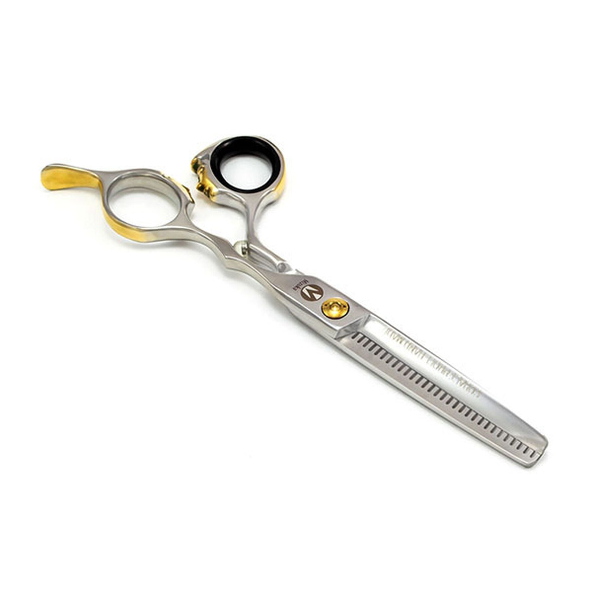 Ножницы филировочные Mizuka Профи Lovers Head 5 класс 5.5 30 зубцов PBS-AMR5530W