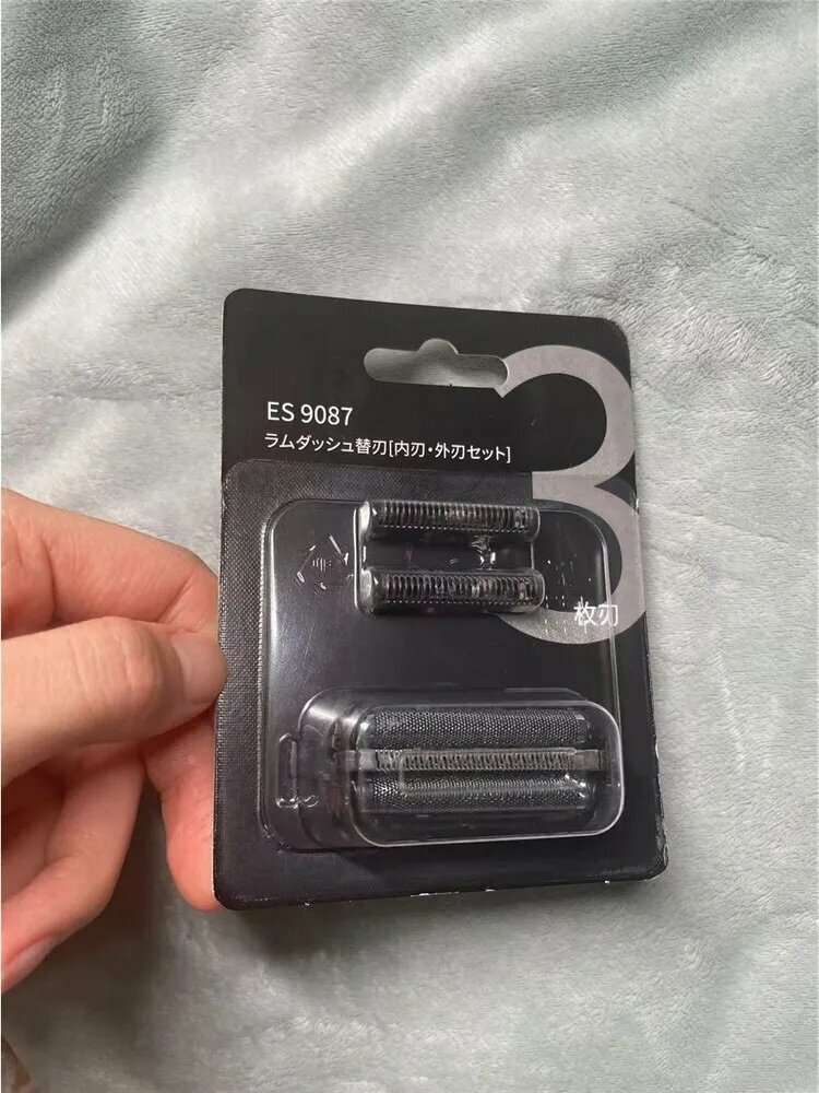 Сменная бритвенная головка WES9087 ES9068нож фольга для Panasonic ES8101 ES8109 ES8111 ES-SL41 GA20 ES8113 ES8116 ES-ST25 ES-RT37