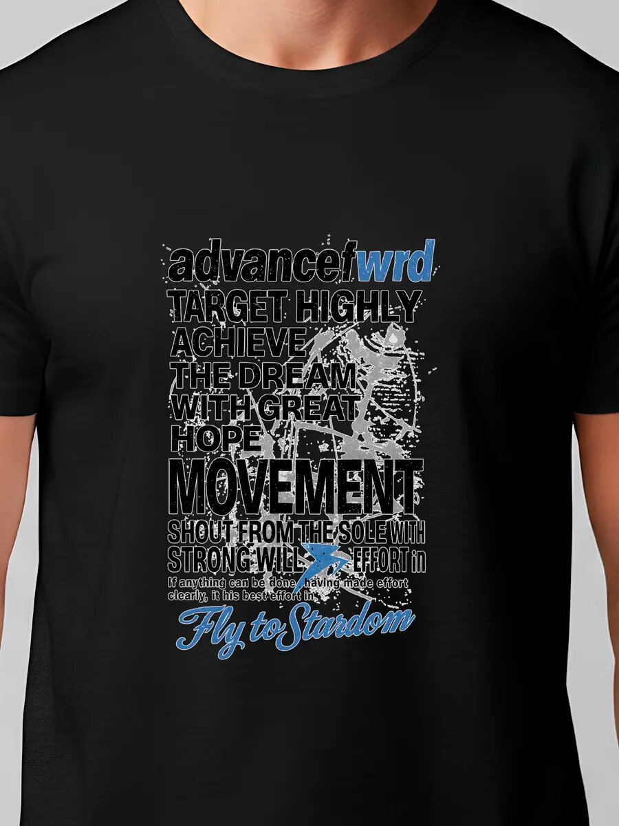 Футболка PRINTSHOT