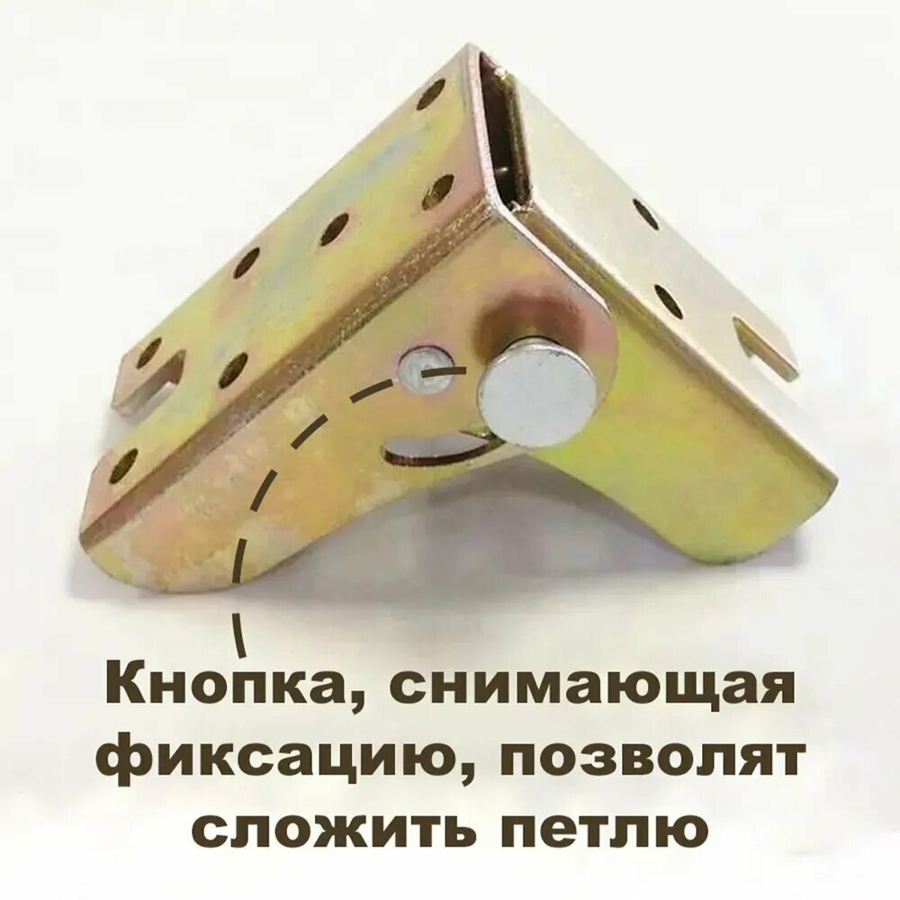 Петля мебельная — фото 1