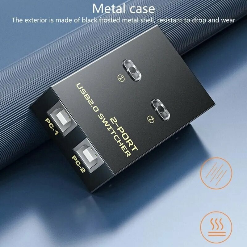 USB-принт-сервер — фото 1