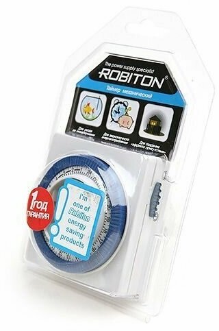 Таймер ROBITON ME-02 BL1